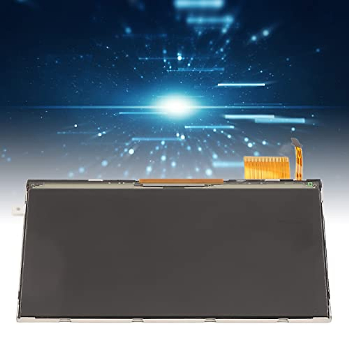 Replacement LCD Display Screen High Assembly Accuracy LCD Display Screen Panel Replacement for PSP 3000, for Fixing Faulty Screens