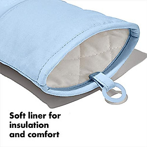 OXO Good Grips Silicone Oven Mitt, Seltzer