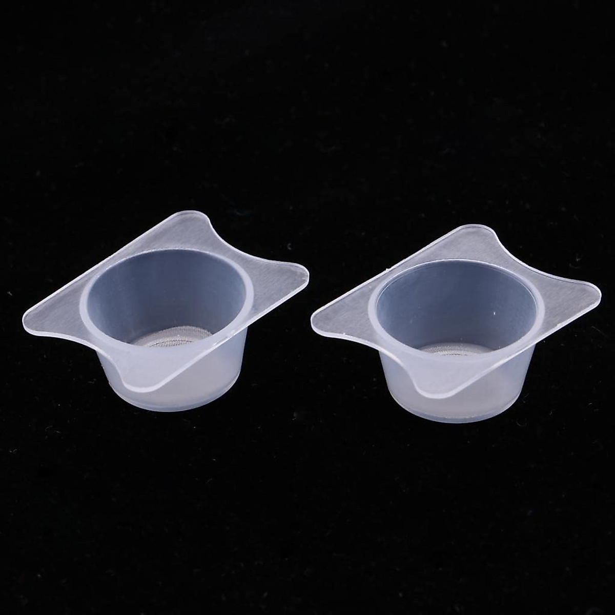 EHJRE Filter Cup for Paint Airbrush Accessories, 1 Paar -90001-02-kp-45 Cups Paint Purifying Cup Model