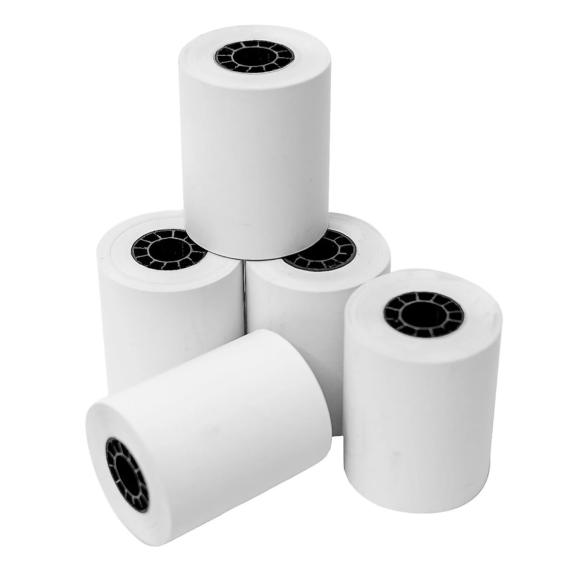 BAM POS Credit Card Receipt Paper for the VX520 (12 Rolls)
