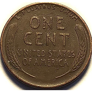 1937 P Lincoln Wheat Cent Penny Seller Extremely Fine