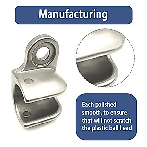 Bike Trailer Hitch for Thule Chariot Bike Trailers Compatible with Thule Chariot Courier Coaster Cadence Axle Mount Bicycle Trailer Strollers (Silver)