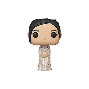 Funko Pop! Movies: Harry Potter - Cho Chang (Yule)
