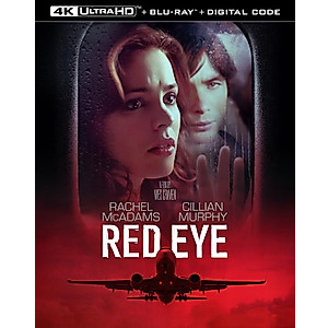 Red Eye [4K UHD + Blu-Ray + Digitial Copy]