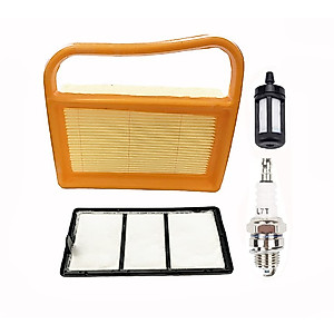 4238 140 4401 Air Filter Kit Fits for STHIL S410 TS420 TS410Z TS420Z TS480 TS500i Concrete Cutoff Cut Off Saw