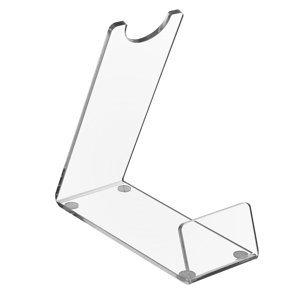 Cosmos Lightsaber Stand Desktop Lightsaber Holder Plate Stand Record Stand Decoration with Anti Slip Pad for Displaying Lightsaber Phone Photo Record Storage Recorder Instrument