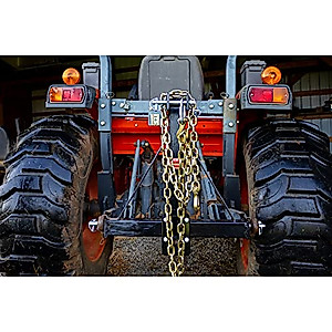 MAXXTUFF 3-Point Log Skidder Deluxe 
