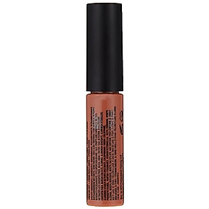 NYX PROFESSIONAL MAKEUP Soft Matte Lip Cream, Lightweight Liquid Lipstick - Abu Dhabi (Deep Rose-Beige)