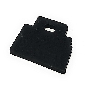 Wiper Blade for Roland/Mimaki, DX4 Printhead, (Pack of 2pcs)