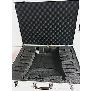 432HZ CDEFGABC Perfect Sound Therapy Crystal Harp-Perfect Musical Instrument with Free Alumina Carrying Box for Awakening/sound therapies
