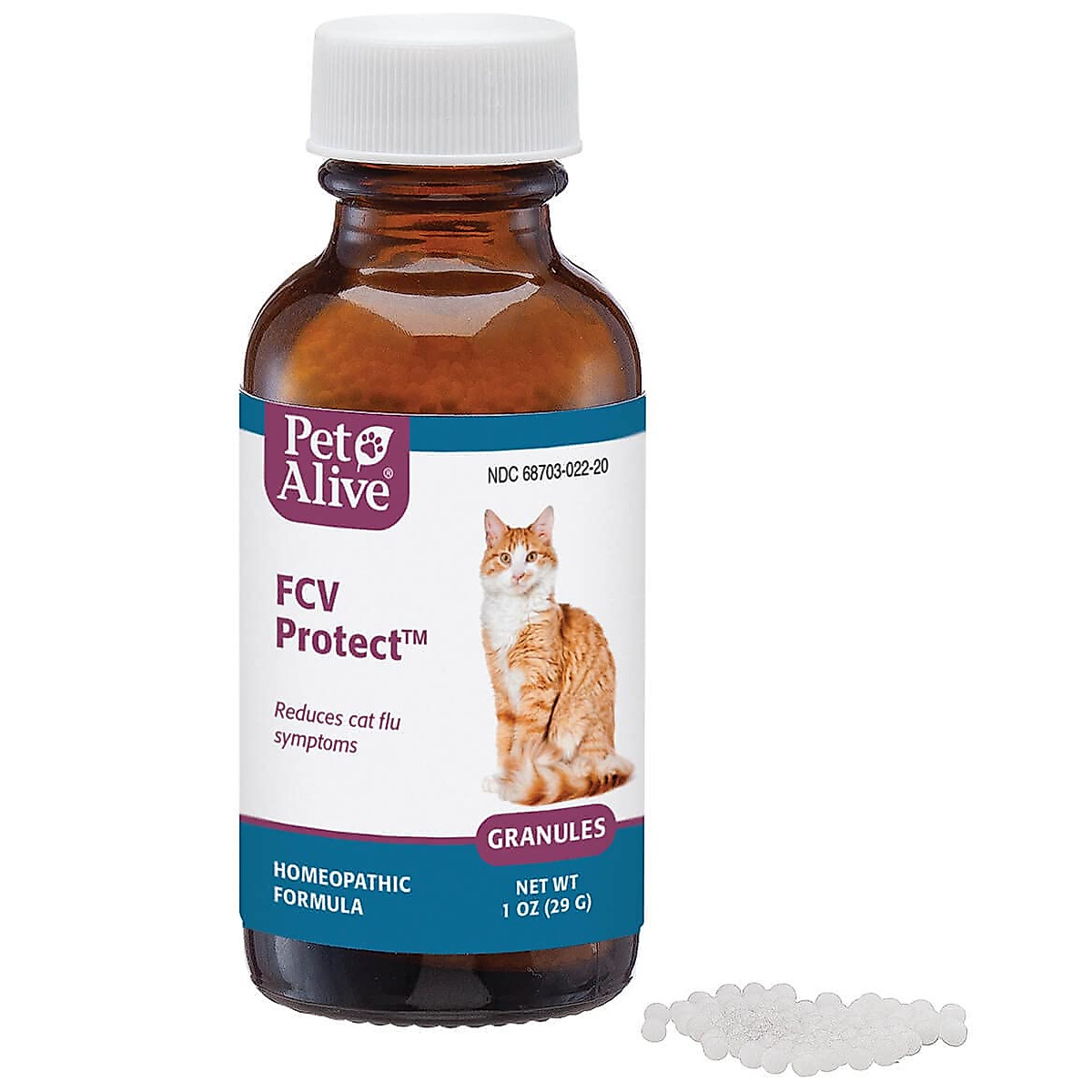 PetAlive FCV ProtectTM Granules