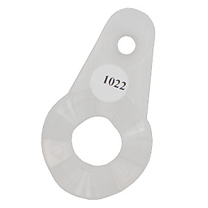 Supplying Demand 240457701 240328001 Refrigerator Door Bottom Closer Plate Closing Cam Replacement