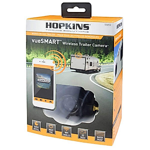 Hopkins Towing Solutions Towing Solution 50050 vueSMART Trailer Camera
