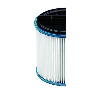 Stanley 08-2566BP HEPA Cartridge Filter Replacement for 5-18 Gallon Compatible with SL18115P, SL18116P, SL18115, SL18116, SL18117, SL18191P, SL18199P