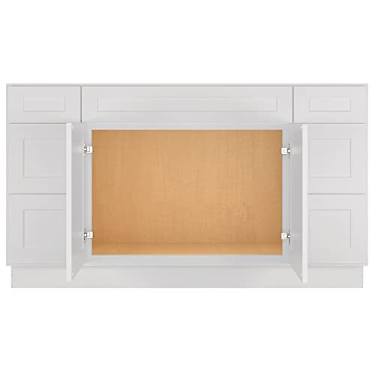 LOVMOR S-VDDB60-SD-US-DF, 60''W, Shaker Dove