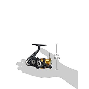 Shimano 22 Sahara Fishing Reel Shipped from Japan 2022 Model (2500SHG)