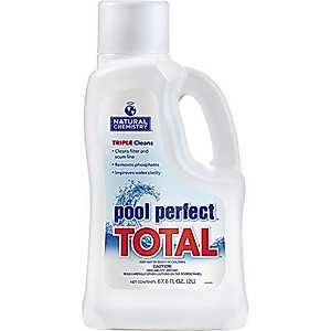 Natural Chemistry® Pool Perfect® Total™, 2-Liter