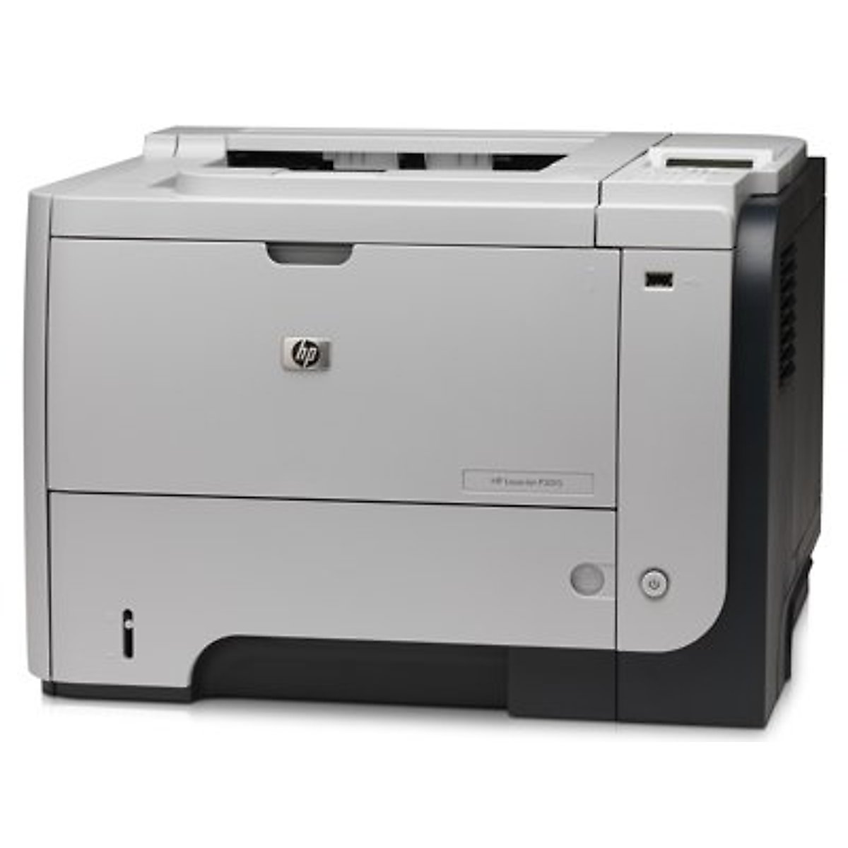 Hp Laserjet P3000 P3015dn Laser Printer - Monochrome - 1200 X 1200 Dpi Print - Plain Paper Print - Desktop - 42 Ppm Mono Print - 600 Sheets Input - Automatic Duplex Print - Lcd - Gigabit Ethernet - Usb