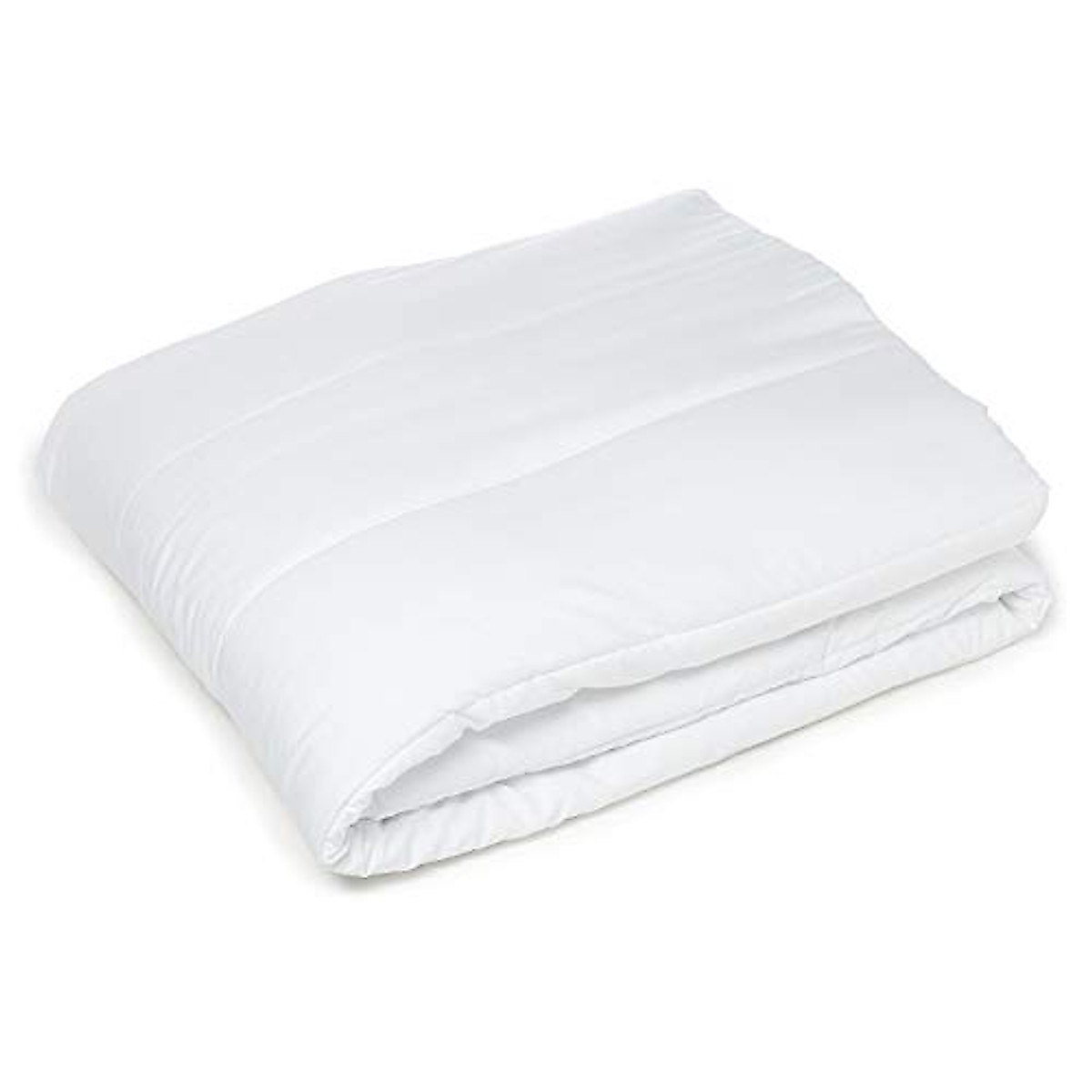Sunbeam Heated Mattress Pad | Quilted, 10 Heat Settings , White , California King - MSU2KCK-V000-11A00