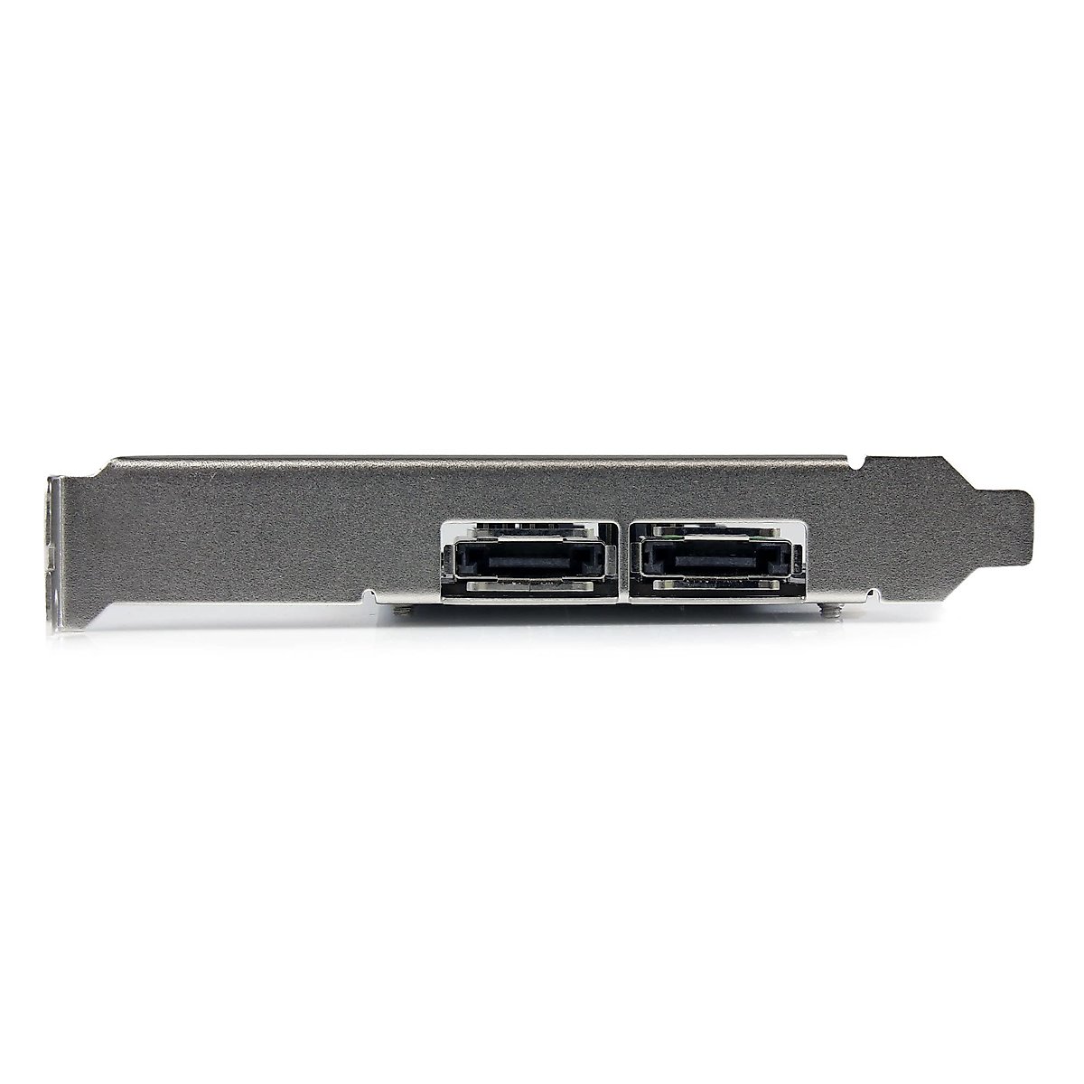 StarTech.com 2 Port PCI Express SATA 6 Gbps eSATA Controller Card - Dual Port PCIe SATA III Card - 2 Int/2 Ext - SATA III 6Gbps (PEXESAT322I)