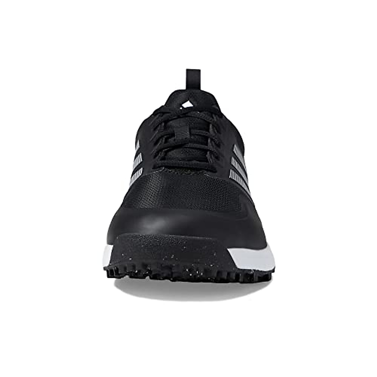 adidas Men's TECH Response SL 3 Golf Shoe, core Black/core Black/FTWR White, 8