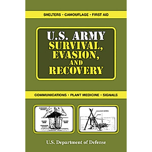 U.S. Army Survival, Evasion, and Recovery
