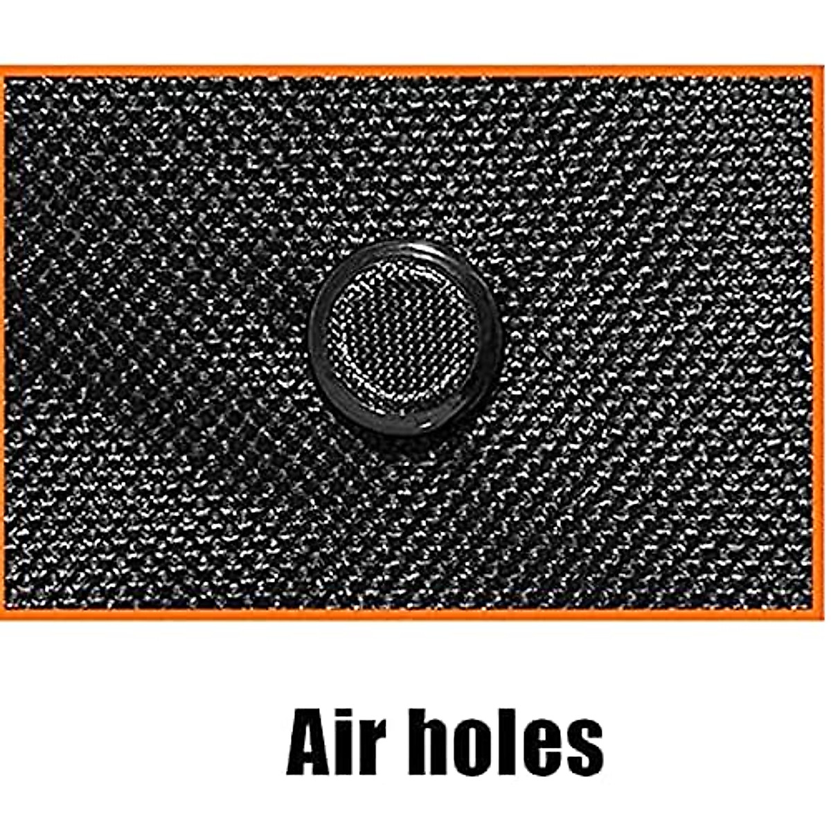 Heavy Duty Generator Canopy,Weather Resistant Windproof Practical Portable, 210D Oxford Cover, for Generator Accessories, Garden Generator, 82cmx50cmx60cm (62cmx36cmx49cm)