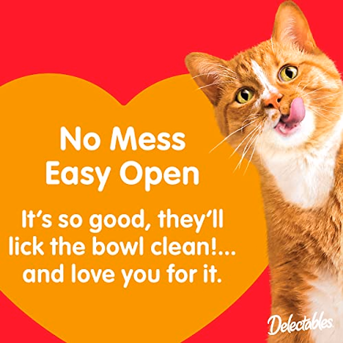 Delectables Non-Seafood Stew Lickable Wet Cat Treats, Variety Pack, 1.4 Ounce (Pack of 12)