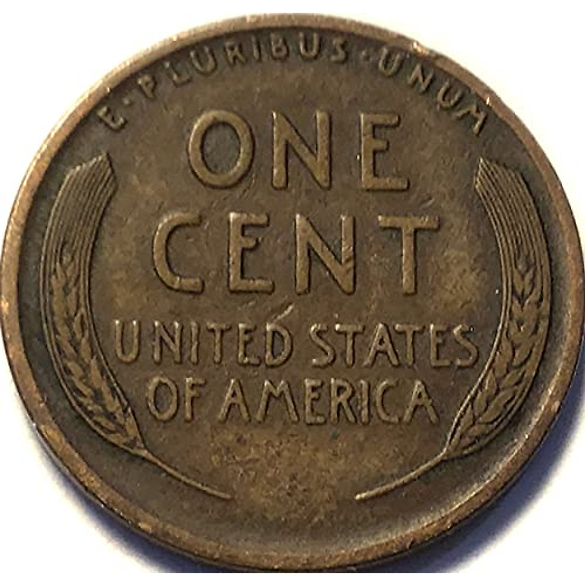 1915 P Lincoln Wheat Cent Penny Seller Fine