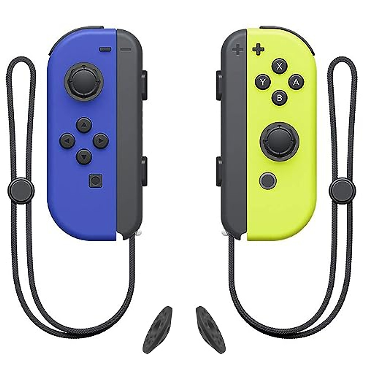 Thumbstick Precision Rings for ASUS USB ROG Kunai 3 Gamepad、Valve Steam Deck、Switch Joy-Con、Razer Kishi / Kishi V2 / JunglecatPS VR2、Pico 3 / Pico 4 Joystick Controller Analog Stick Aim Assist Rings