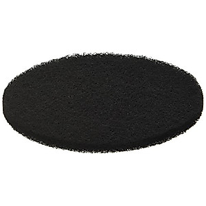 EHEIM Activated Carbon Pad for Classic External Filter 2628150, 1.00 x 7.00 x 7.00 Inch, Black(3 Pieces)