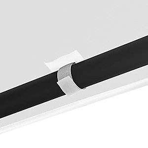 Barbecue Hard-top Pavilion Terrace Gazebo Outdoor Gazebo Gazebo 13.1'x13.1'x9.8' White 0.6 oz/ft² for Backyard Patio Lawn Garden