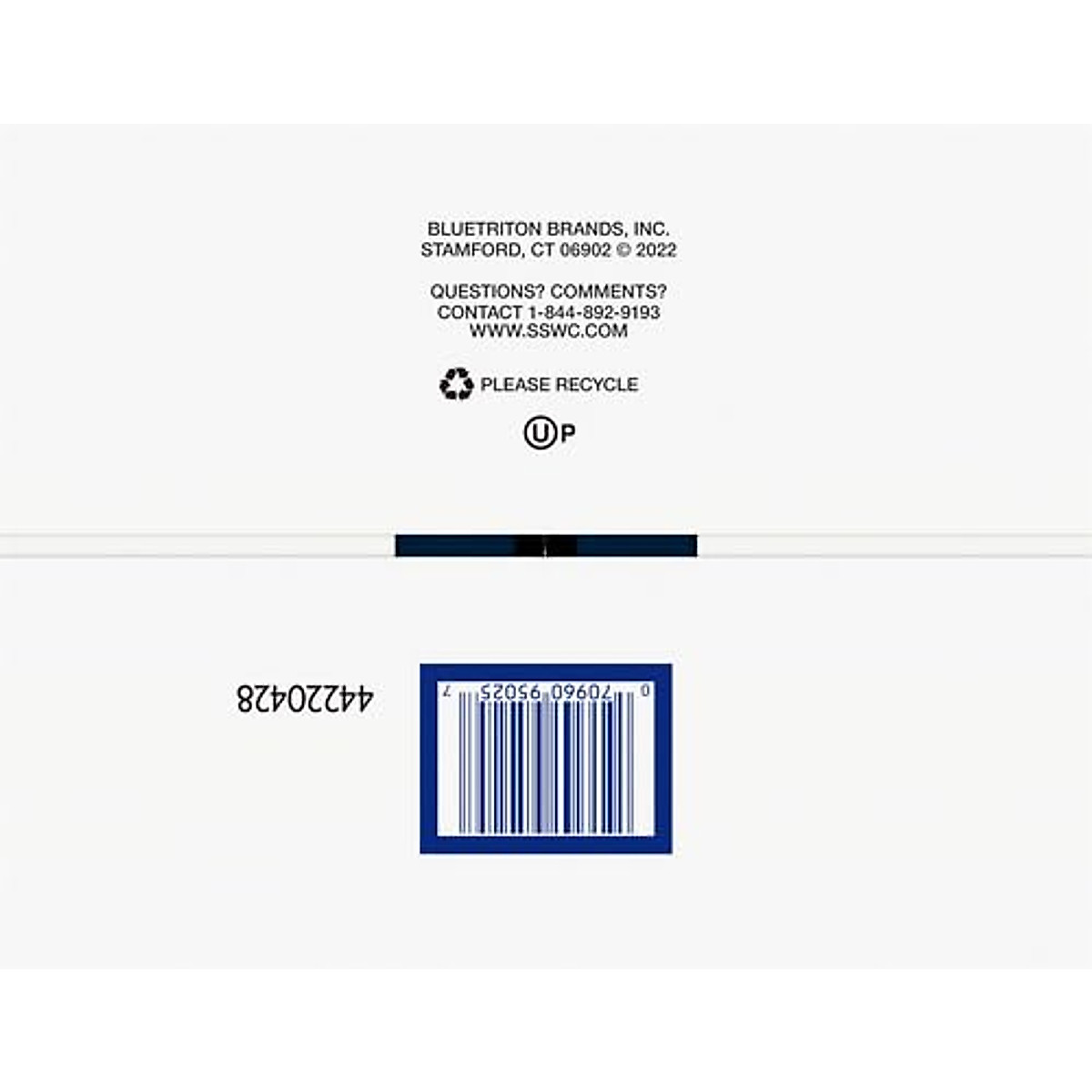 Saratoga Natural Spring Water - 28 oz. (Non-Carbonated, Pack of 12)