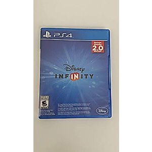 Disney Infinity 2.0 (PS4) Standalone Game Disc Only