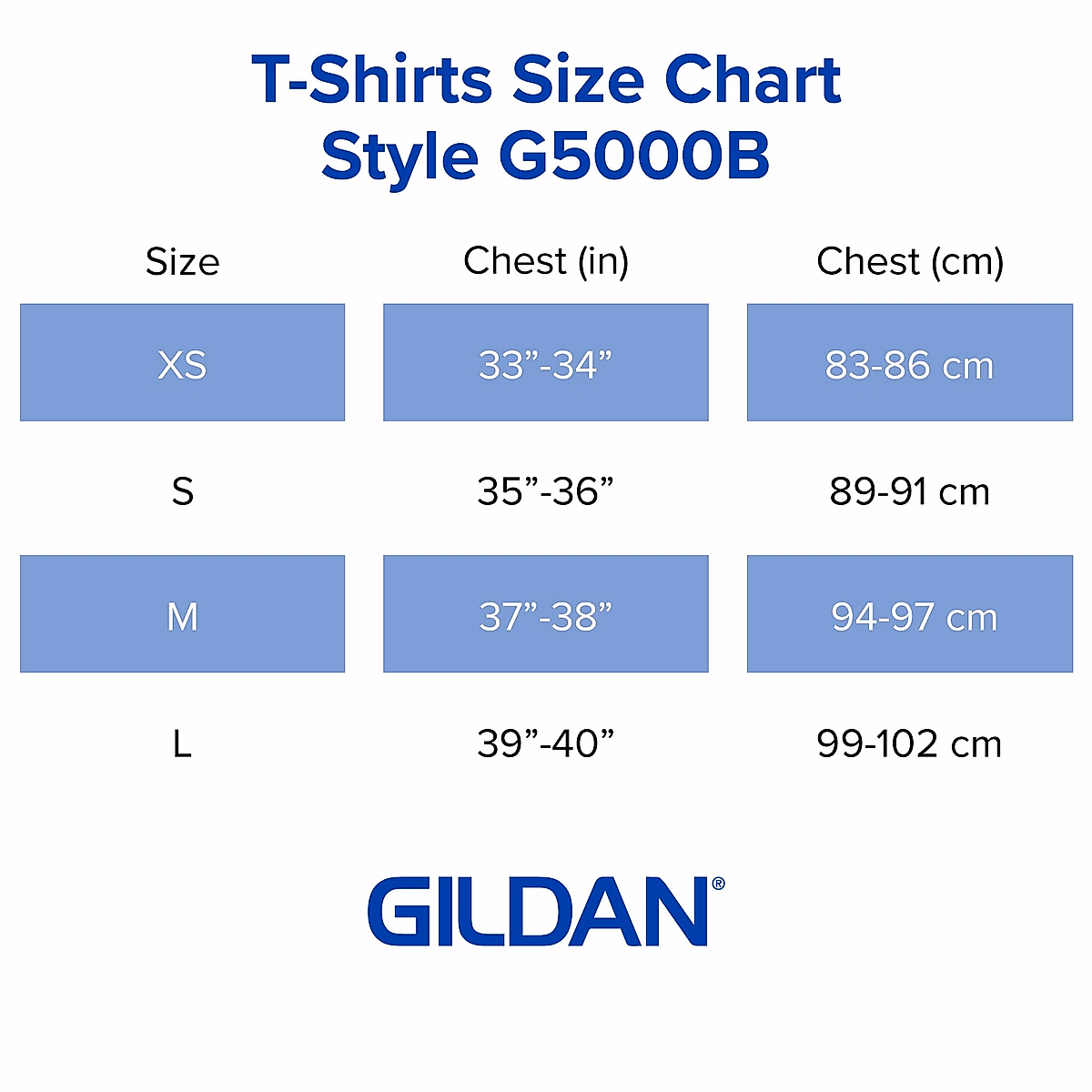 Gildan Youth Heavy Cotton T-Shirt, Style G5000B, 2-Pack, Irish Green, X-Small