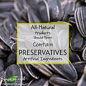 GERBS Unsalted Roasted Whole Sunflower Seed In Shell 1 lb., Top 14 Allergy Free Foods, Healthy Superfood Snack, Non GMO, Dry Roast, No Oils, No Preservatives, Resealable Bag, Gluten Free, Peanut Free, Vegan, Keto, Kosher