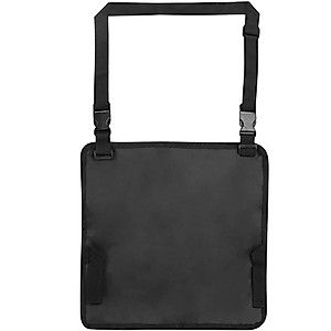 iCaicoyo Chair Armrest Organizer Bag for Beach Camping Storage Organizer Side Hanging Pouch Bag for Outdoor Chair