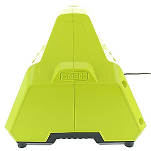 RYOBI P135 18V One+ 6 Port Lithium Ion Battery Supercharger (18V Batteries Not Included/Charger Only)
