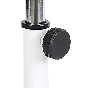 adjust Pedicure Nail Footrest Height Adjustment Metal and High Grade Synthetic Leather Manicure Foot Rest Desk Salon Spa Equipment (66 x 32 x 29cm), Footrest Nail Footrest Pedicure Footrest M