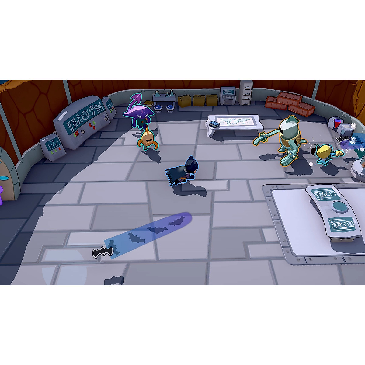 DC Justice League: Cosmic Chaos (PS5)