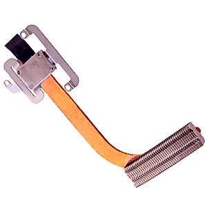 Deal4GO CPU Fan Cooling Pipe Heatsink Thermal Plate Replacement for Nintendo Switch Console