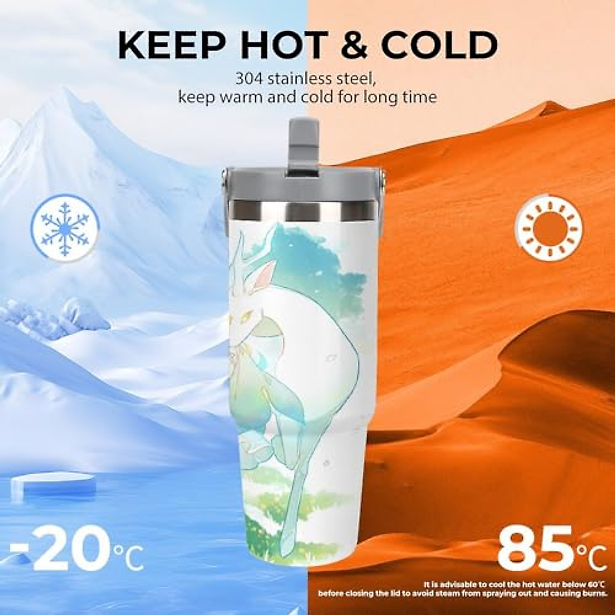 Sky Children-of The LightChildren's Products of The Light Spirit Brand Include Large-capacity Car Cups Stainless Steel I