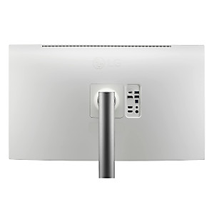 LG 32UQ85R-W.AUS 32" Ultrafine™ UHD 4K Nano IPS Black with ATW VESA DisplayHDR 400 Monitor with USB Type-C™, White