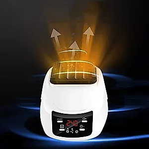 Clothes Dryer Portable Travel Mini Dryer Machine,portable Dryer for Apartments, New Generation Electric Clothes Drying Household Clothes Dryer Clothes Negative Ion Drying Machine