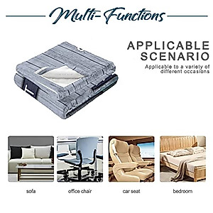 Retirement Gifts for Men Women 2023, Happy Retirement Throw Blanket 50”x60”, Gifts for Retired Dad Mom Grandpa Grandma Coworker Friends Nurse Teacher Doctor, Flannel Fleece Soft Warm Bed Blanket