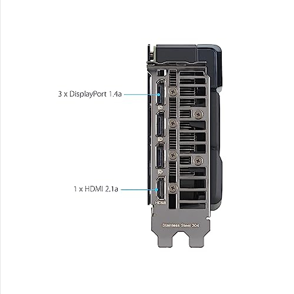 ASUS Dual GeForce RTX™ 4060 Ti 16GB OC Edition GDDR6 (PCIe 4.0, 16GB GDDR6, DLSS 3, HDMI 2.1a, DisplayPort 1.4a, 2.5-slot design, Axial-tech fan design, 0dB technology, and more)