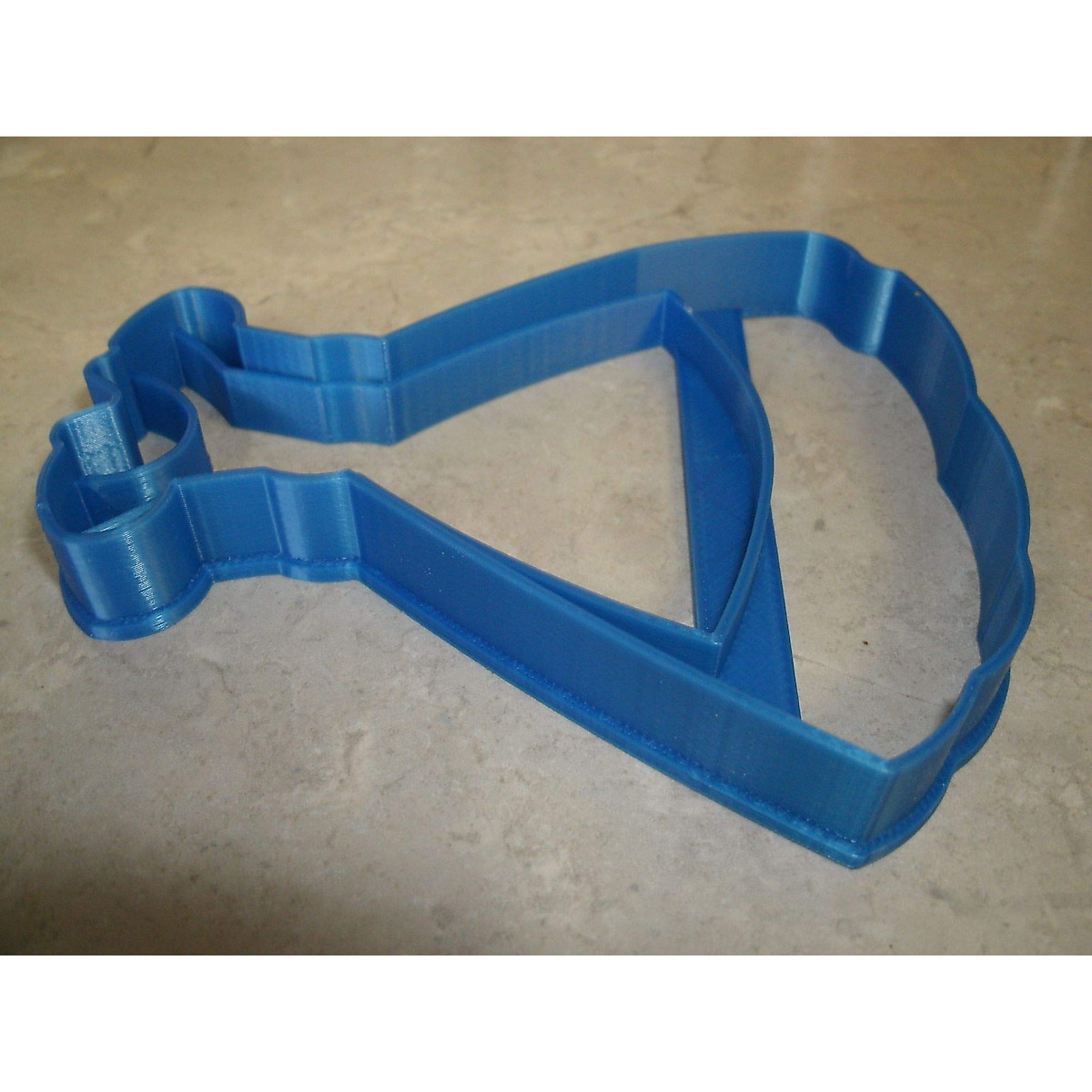 ALICE IN WONDERLAND ADVENTURES PRINCESS DRESS MOVIE CHARACTER COOKIE CUTTER USA MADE PR2912