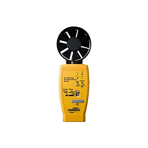 Fieldpiece AAV3 Anemometer Air Velocity and Temperature Accessory Head