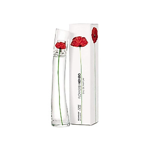 Kenzo Flower By Kenzo For Women. Eau De Parfum Spray 1.7 Ounces