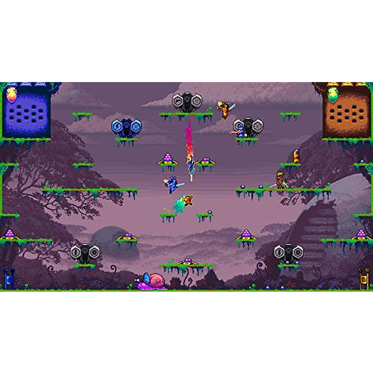 Killer Queen Black (Nintendo Switch)